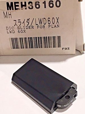 NIKON MH DIC NOSEPIECE SLIDER FOR FLUOR 60X LWD FOR MICROSCOPE | eBay