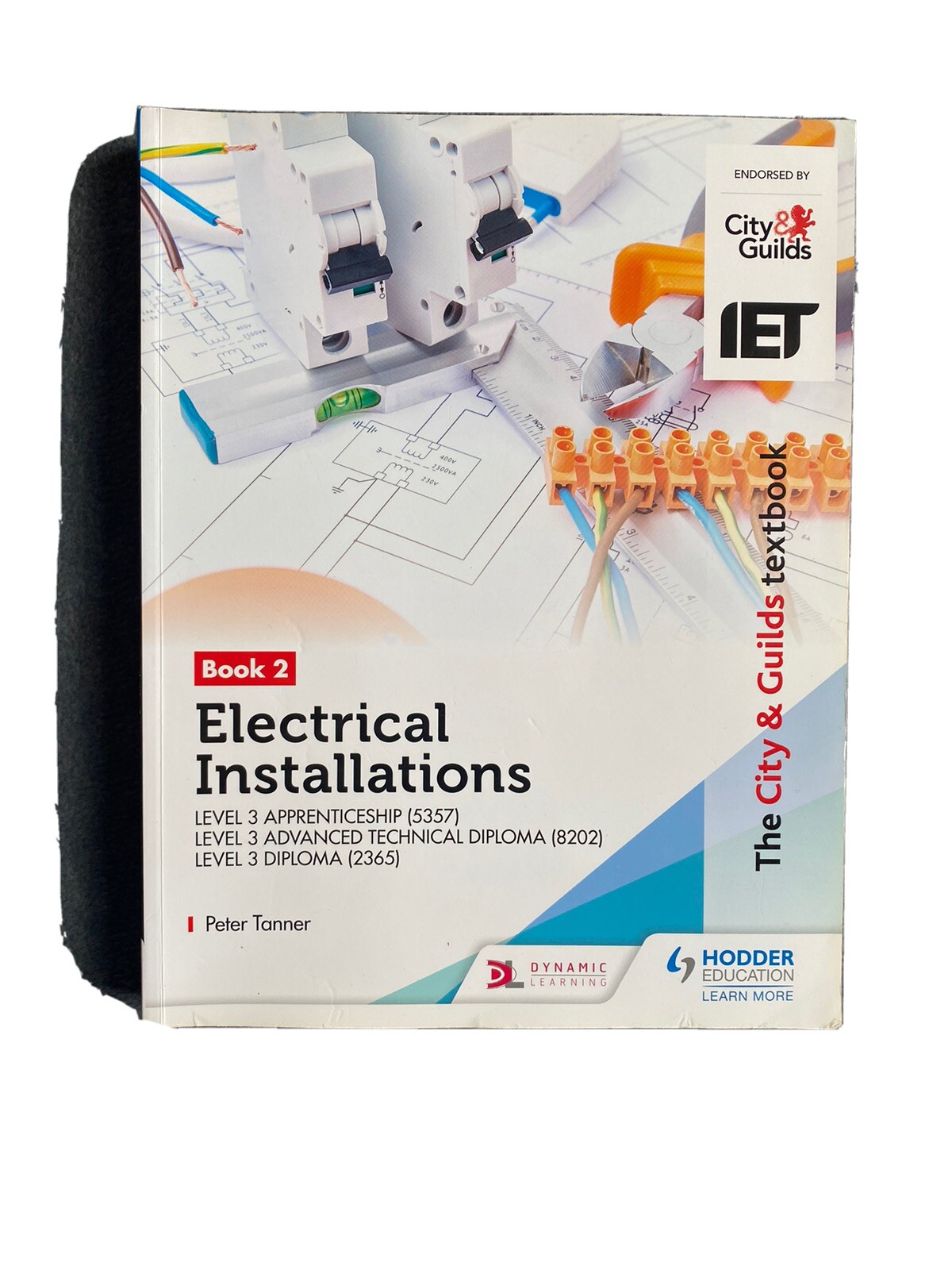 The City & Guilds Textbook:Book 2 Electrical Installations for the ...