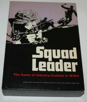 ADVANCED SQUAD LEADER/ASL-Avalon Hill/AH, MMP (16x)-Board Game Set + 3 ...