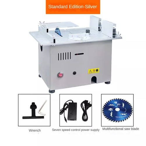 Model 795 Standard Edition Small Table Saw Woodworking Jade Cutting ...