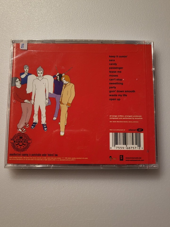 Love Arcade by Love Arcade (CD, 2006) 75596875721| eBay