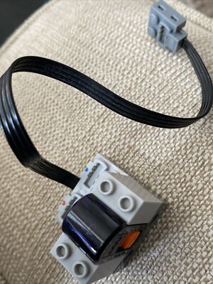 LEGO Power Functions Receiver Unit Train Stickers 3677 | eBay