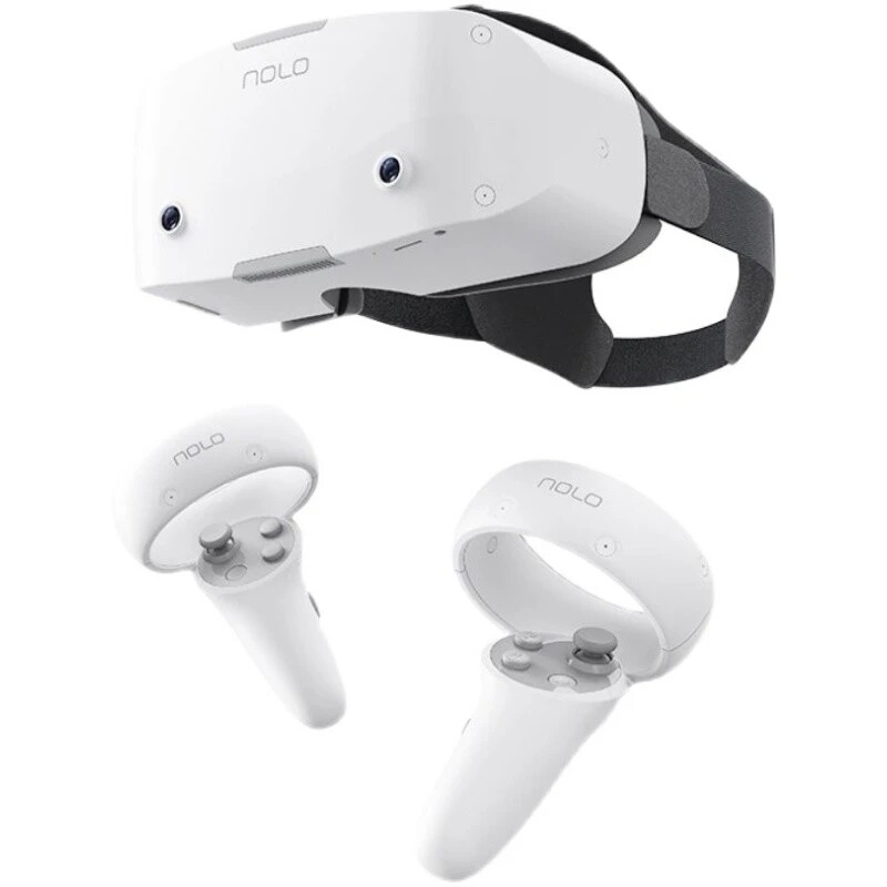 VR SHINECON AIO9 VR Glasses 3D Smart Glasses Virtual Reality Headset 4K ...