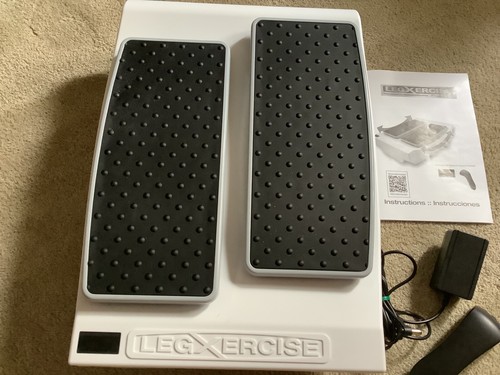 Legxercise Professional with wireless remote. Seated movement, legx-012 ...