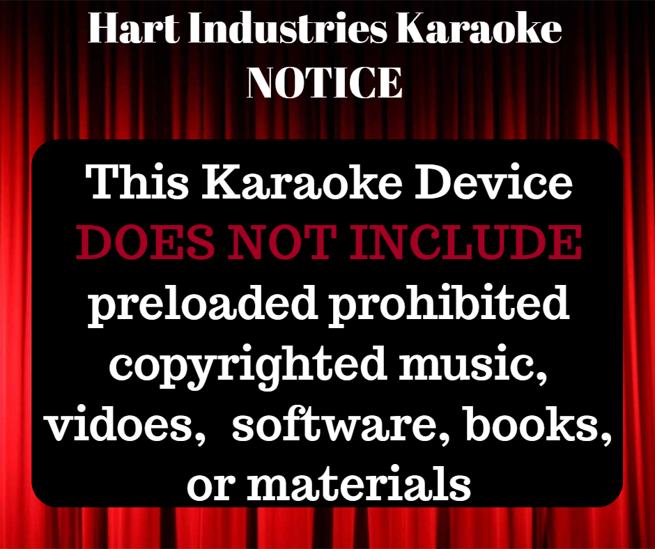 Computer Karaoke Collection -Studio Quality - Every Song Ever! LIFETIME ...