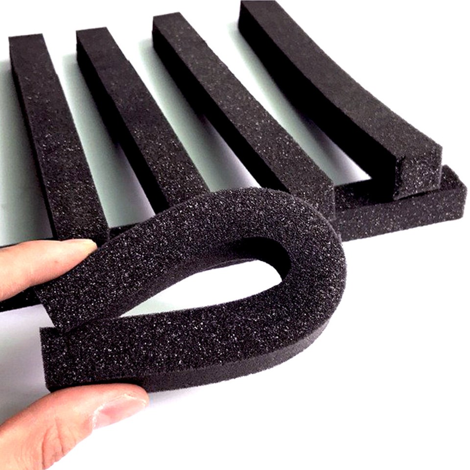 4 Pack Acoustic Foam Panels Blocks Wall Corner Studio Noise ...