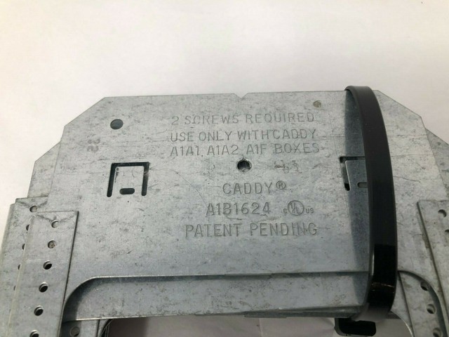 Caddy Outlet Box Assembly A1B1624 for sale online | eBay