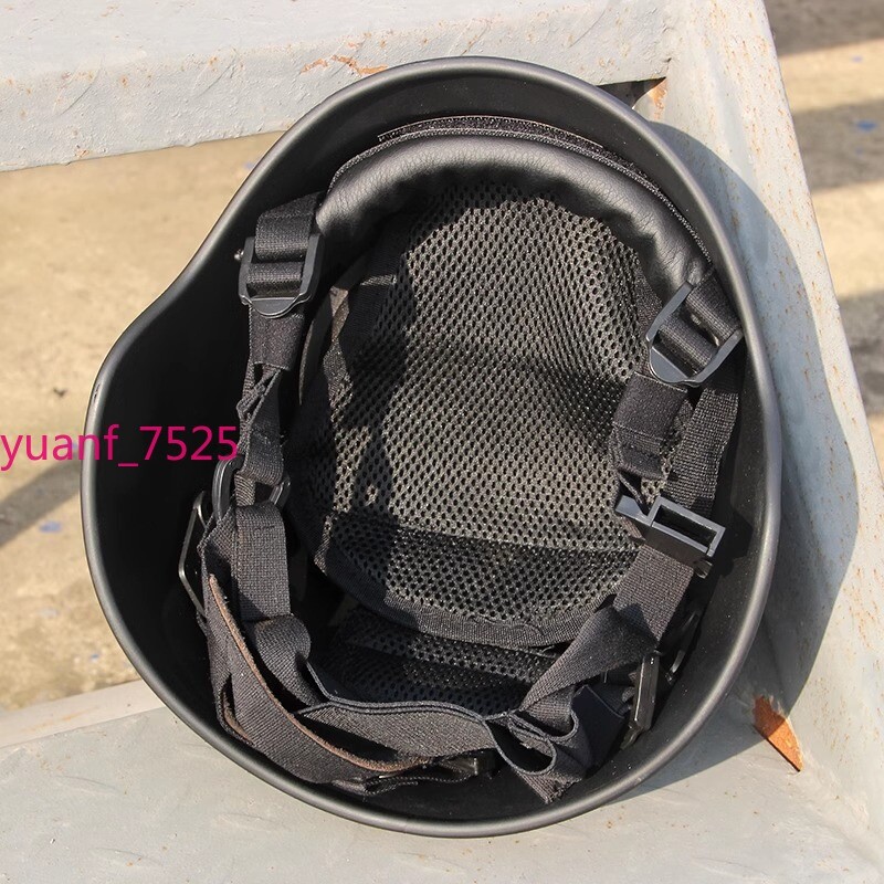 Tactical Helmet M88 Nij Iiia Military Steel Bulletproof Combat Helmet ...
