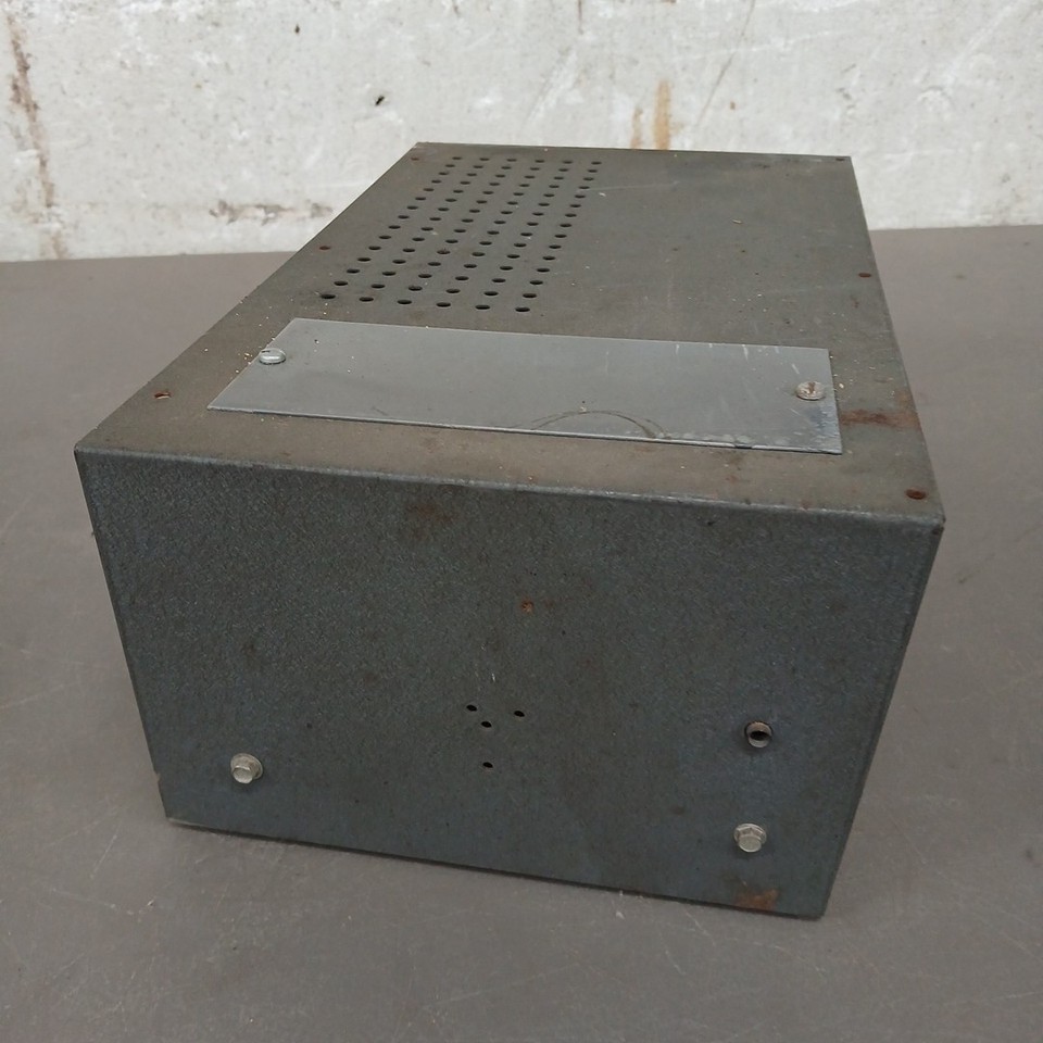 Vintage Lafayette HE-20B 23-Channel Tube CB Transceiver – Parts/Repair ...