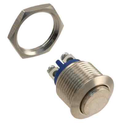 SWITCH PUSH SPST-NO 0.2A 48V | eBay UK