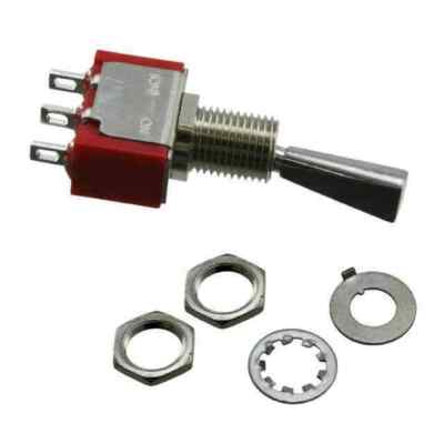 SWITCH TOGGLE SPDT 5A 120V | eBay UK