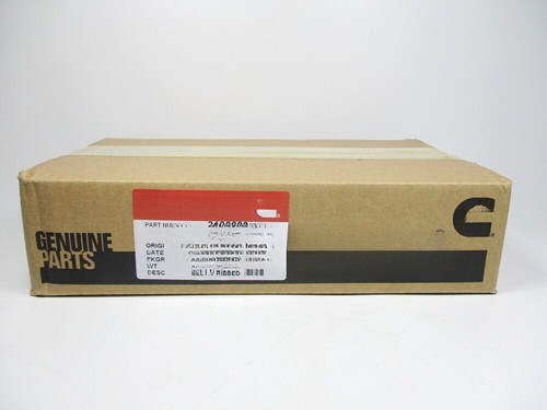 1 PCS For ISX15 V12 New 3106099 Fan Belt | eBay