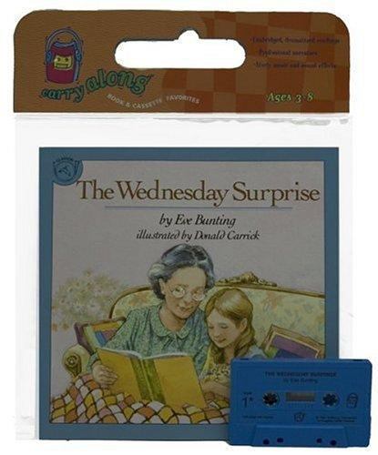 Wednesday Surprise by Eve Bunting (1991, Mixed Lot) for sale online | eBay