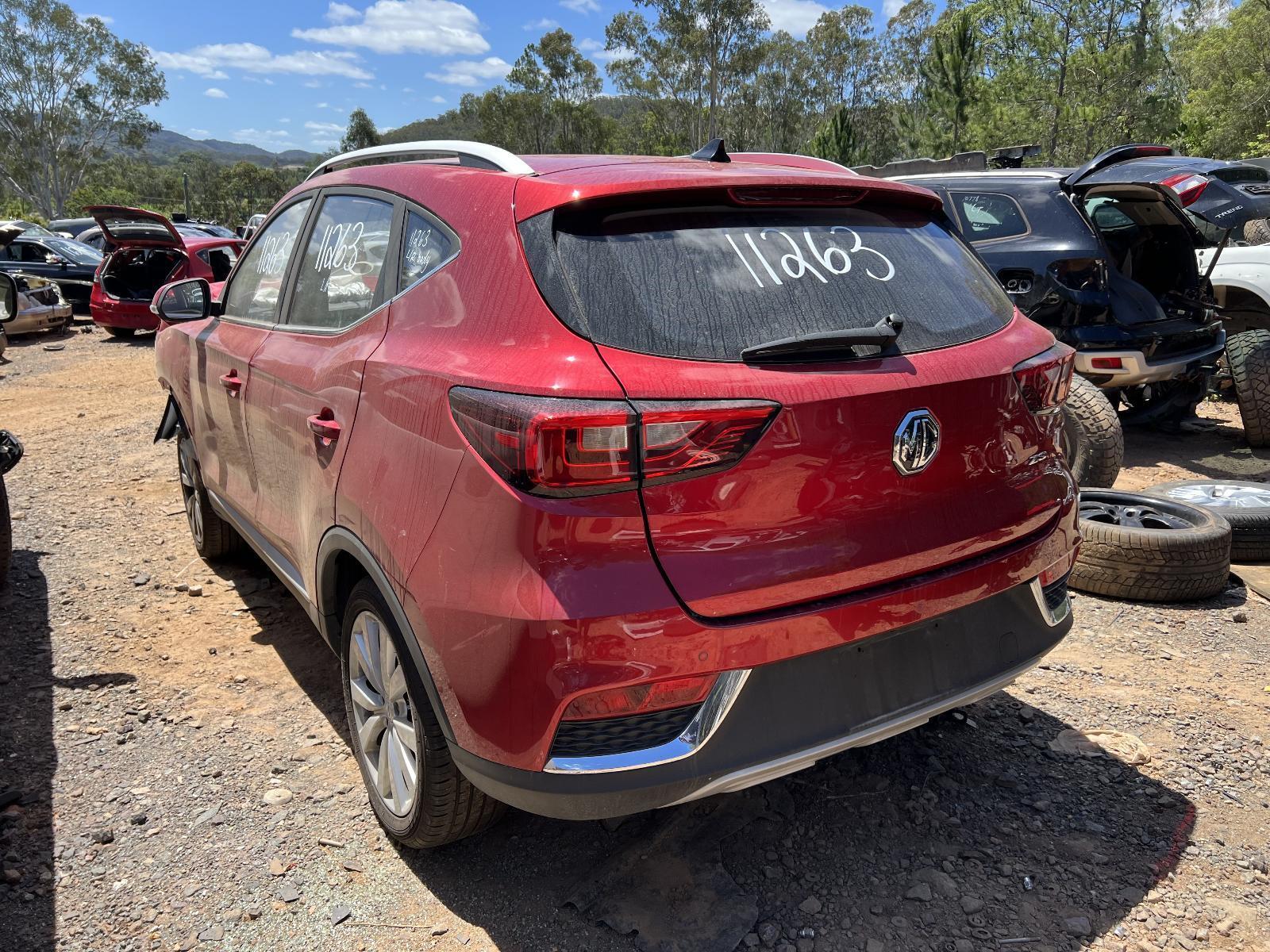 MG ZS AZS1, 09/17- REAR SPOILER Station Wagon | eBay Australia