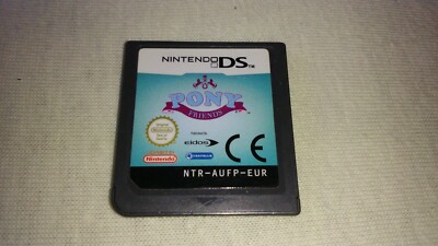 Jeu Nintendo DS PONY FRIENDS | eBay