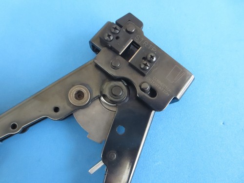 Tyco AMP 2-231652-0 Modular Plug Hand Crimp Tool Rj45 for sale online ...