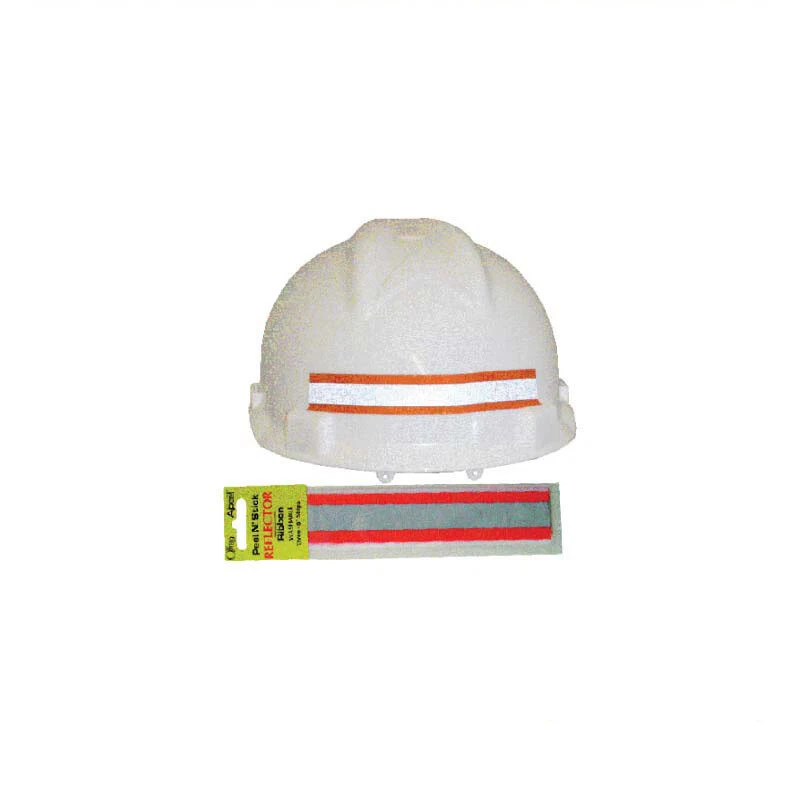 Hard Hat Reflectors