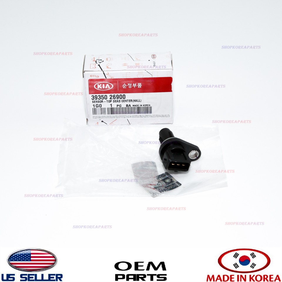 Genuine Camshaft Position Sensor OEM Hyundai Accent Rio 2006-2011 ...