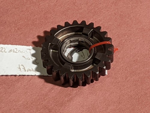 1993+ Honda TRX300EX 300EX Transmission Trans 4th Fourth Gear Main ...