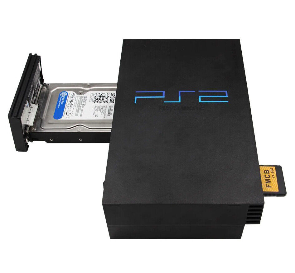 PS2 Free McBoot v1.966 memory card, FMCB card, 16MB | eBay