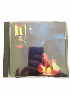 Berlin ‎– Count Three And Pray (CD, 1986, Geffen) | eBay