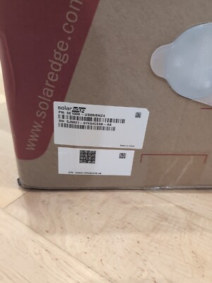 Solaredge SE100k-US08IBNZ4 Manager (primary) Unit 100kW 3 Phase ...