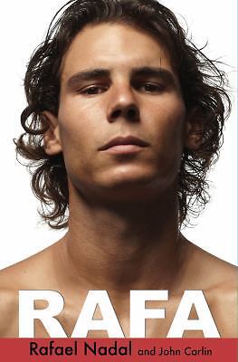 Rafa by Nadal, Rafael; Carlin, John | eBay