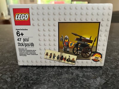 LEGO Castle classic knights minifigure (5004419) BNIB* STORE EXCLUSIVE ...