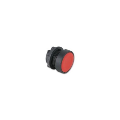 Schneider Electric Harmony XB5 Series, Red Push Button Head ZB5AA4 ...