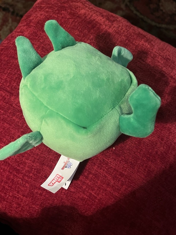 Pet Simulator Roblox Phatmojo 2023 Luna Dragon 8” Plush Stuffed Animal ...