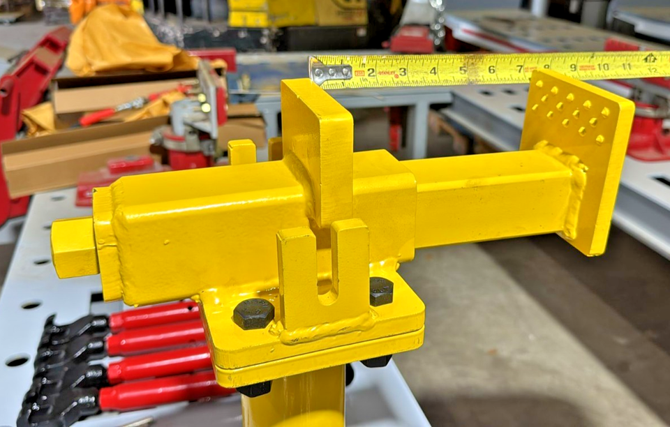 EASY SETUP TALL TRUCK Frame Clamps Compatible W Chief Frame Machines | eBay