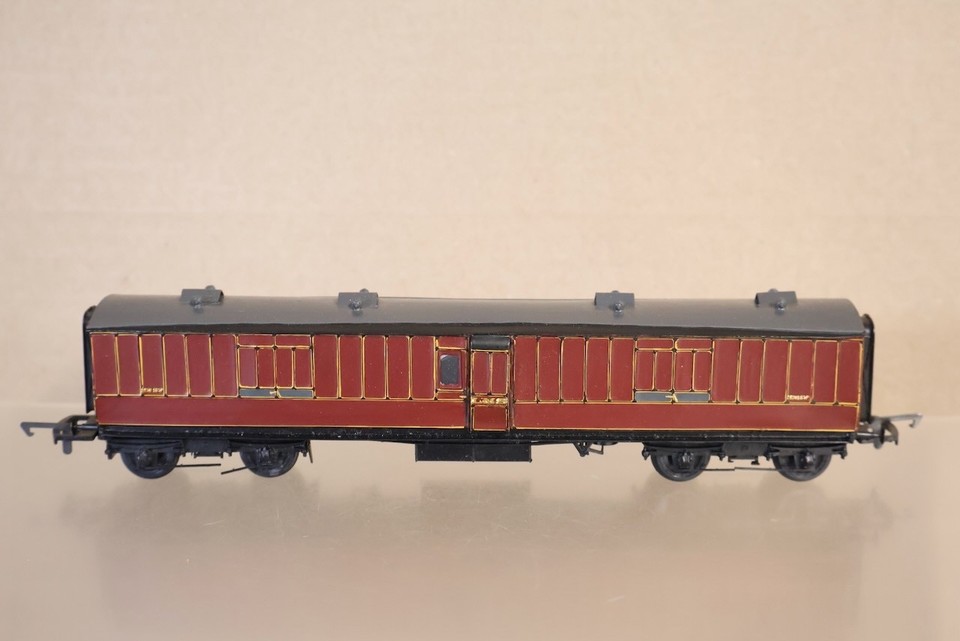 RATIO KIT BUILT LMS FULL BRAKE BRAKE COACH 2357 om | eBay UK