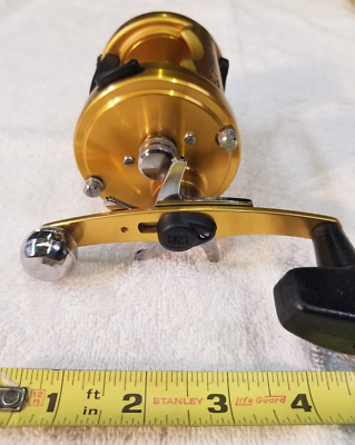 Penn International 975 Gold Reel, New in Box, Made in USA | eBay Penn International 975 Gold Reel, New in Box, Made in USA | eBay