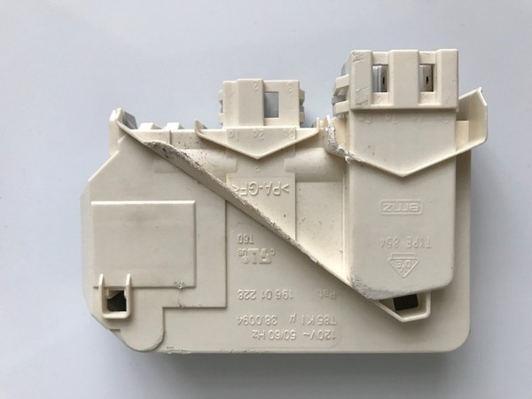 WH10X10008 GE Washer Door Lock Assembly for sale online | eBay