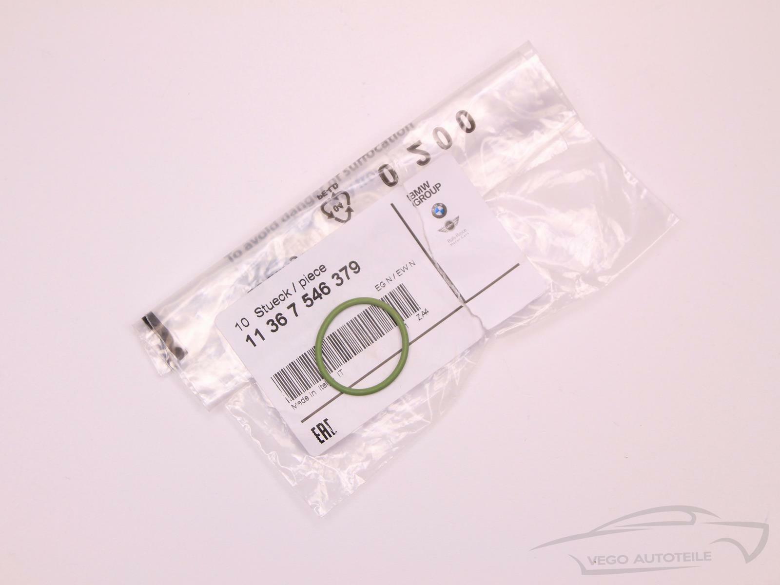 Original BMW Seal O-Ring Solenoid Valve Control Valve 11367546379 | eBay