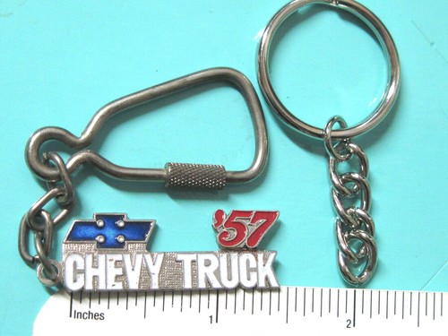 '57 1957 CHEVY TRUCK - keychain , key chain (vlks) GIFT BOXED | eBay