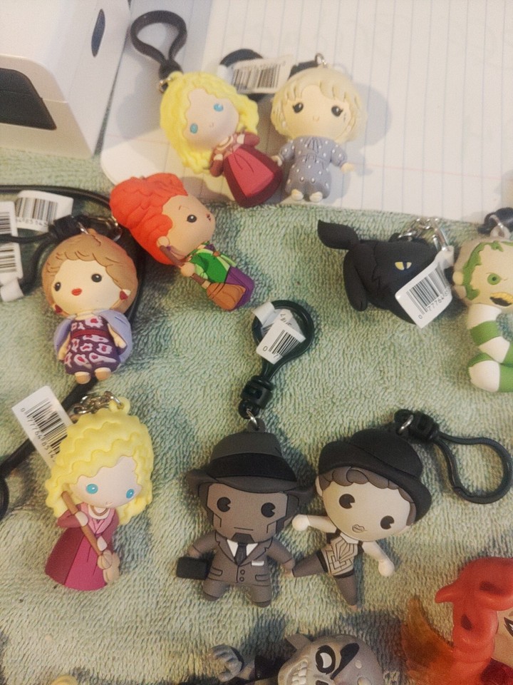 Lot Of 40 Funko Mystery Minis | eBay