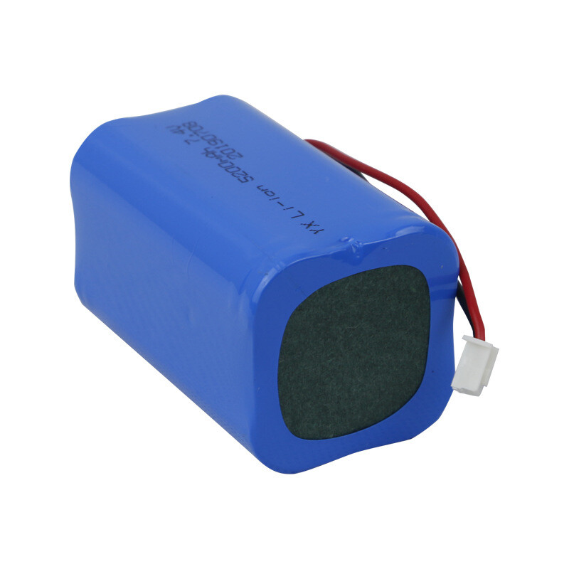 7.4V 2400-6400Mah Rechargeable Battery Li Ion Batteries with XH2.54-2P ...