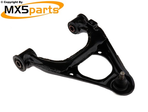 MX5 LH Front Upper Suspension Arm Wishbone Genuine Mazda MX-5 Mk1 NA ...