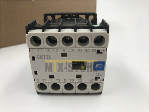 1PCS Brand New For FUJI AC contactor SK12L-E01 DC24V | eBay