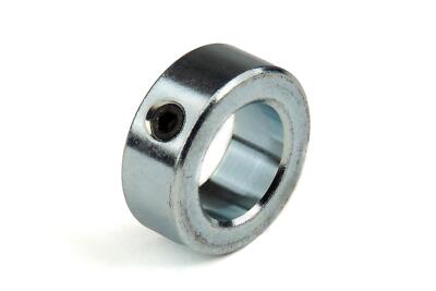 Solid Steel Shaft Collars: 7/8 ID, 1 1/2 OD, 9/16 Width | eBay