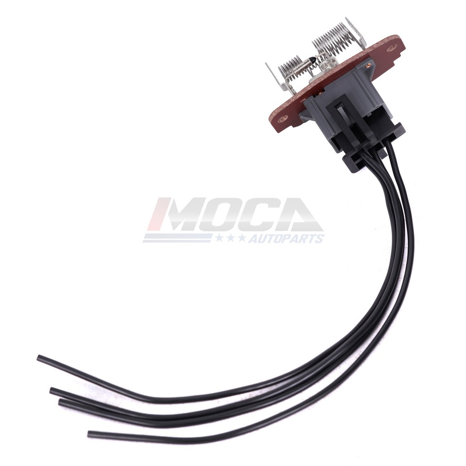 Front Blower Motor Resistor Kit for Ford Explorer Ranger Mercury ...