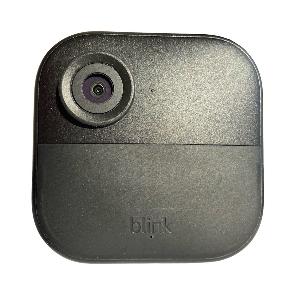 Blink Outdoor 4th Gen 4 Camera Security System with HD Video Doorbell ...