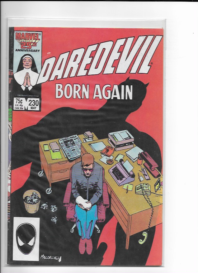 DAREDEVIL BORN AGAIN 226-227-228-229-230-231-232-233 NM FRANK MILLER | eBay