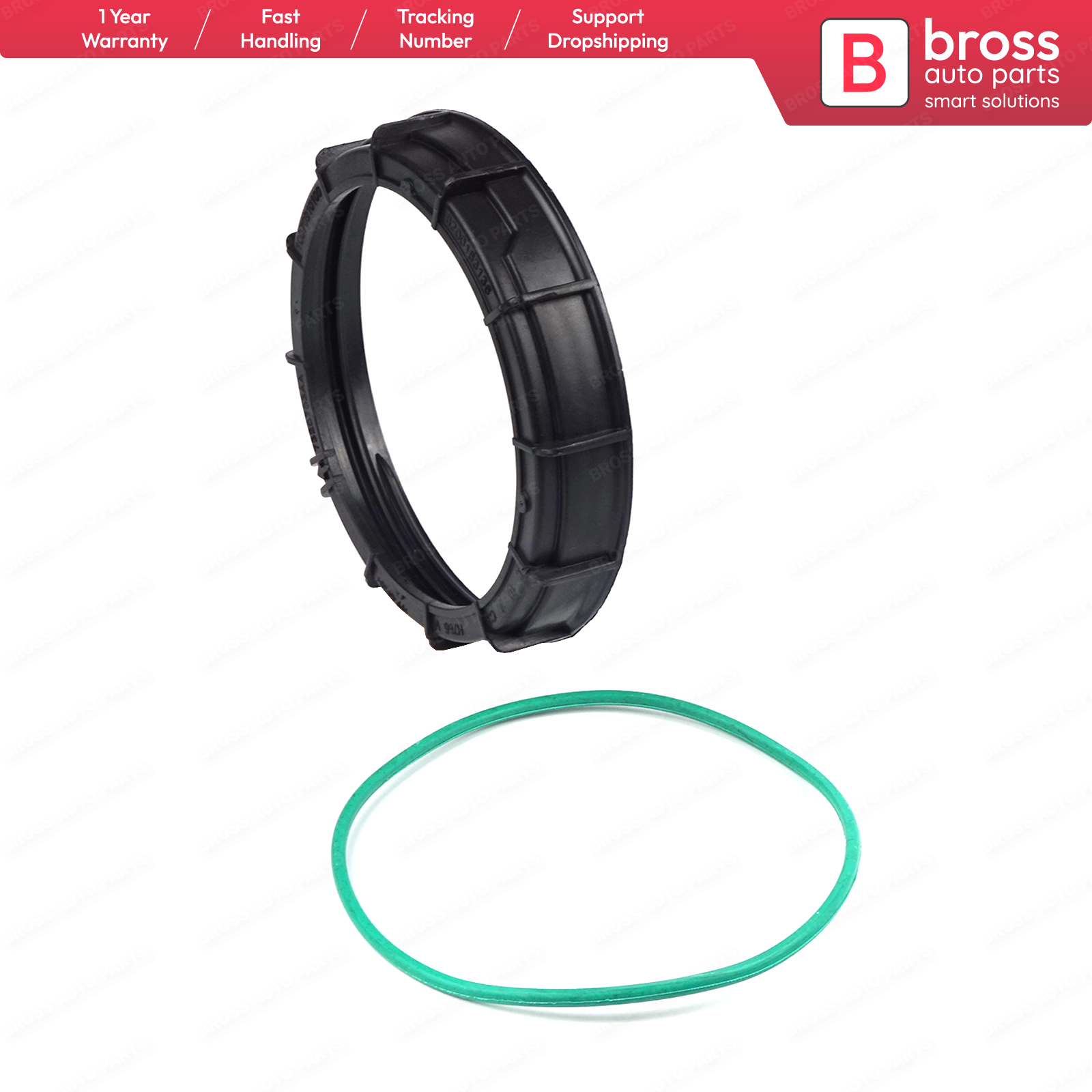 BSP618 Fuel Tank Locking Ring Seal 7701206096; 7701207449 for Renault ...