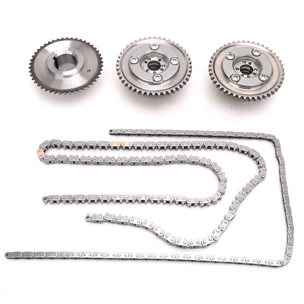 Steuerkettensatz A2710521516 Für Mercedes W204 S204 W212 M271 CGI C 180 ...