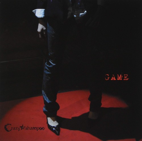 Crazy shampoo - GAME [CD+DVD] (Completely limited edition) [CD single ...