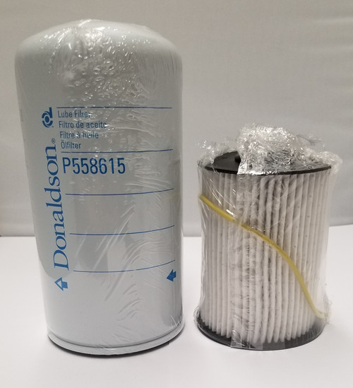 DONALDSON P558615 - cross reference oil filters | oilfilter ...