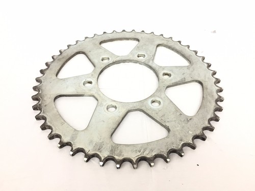 KAWASAKI EX650 NINJA EN650 KLE650 ER650 OEM REAR WHEEL RIM CHAIN ...