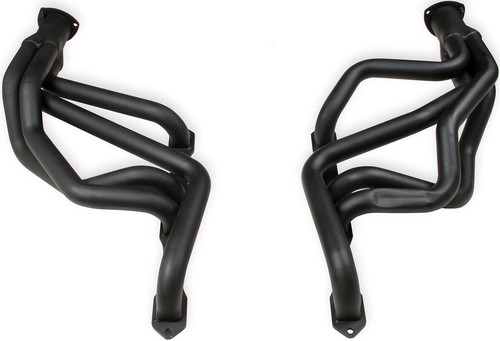 NEW FLOWTECH 66-74 MOPAR LONG TUBE HEADERS,383-440 BIG BLOCK,BLACK ...